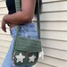 Star Messenger Bag - Etsy