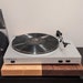 Maple Walnut Record Player Riser / Turntable Anti-vibration Stand ...
