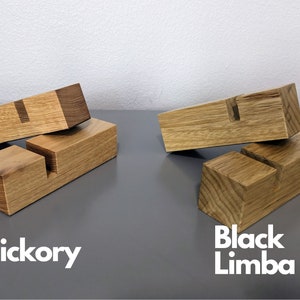 Vinyl Record Blocks / Single LP Display Holder /now Playing Stand ...