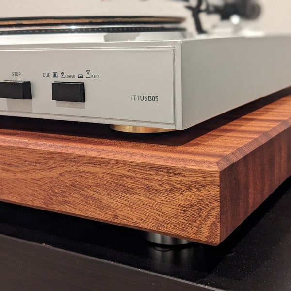 Turntable Stand - Etsy