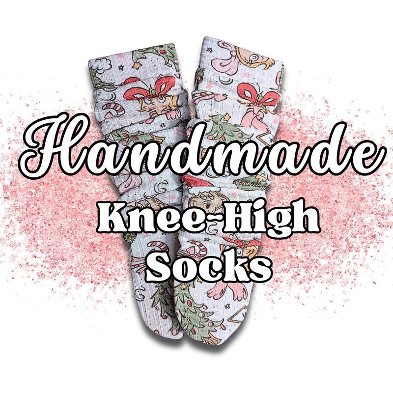 Baby 6 12 Knee Socks - Etsy