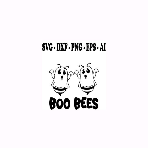 Boo Bees - Etsy