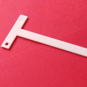 Bookbinding Essentials - Straight T Spacer for Book Making, Journals ...