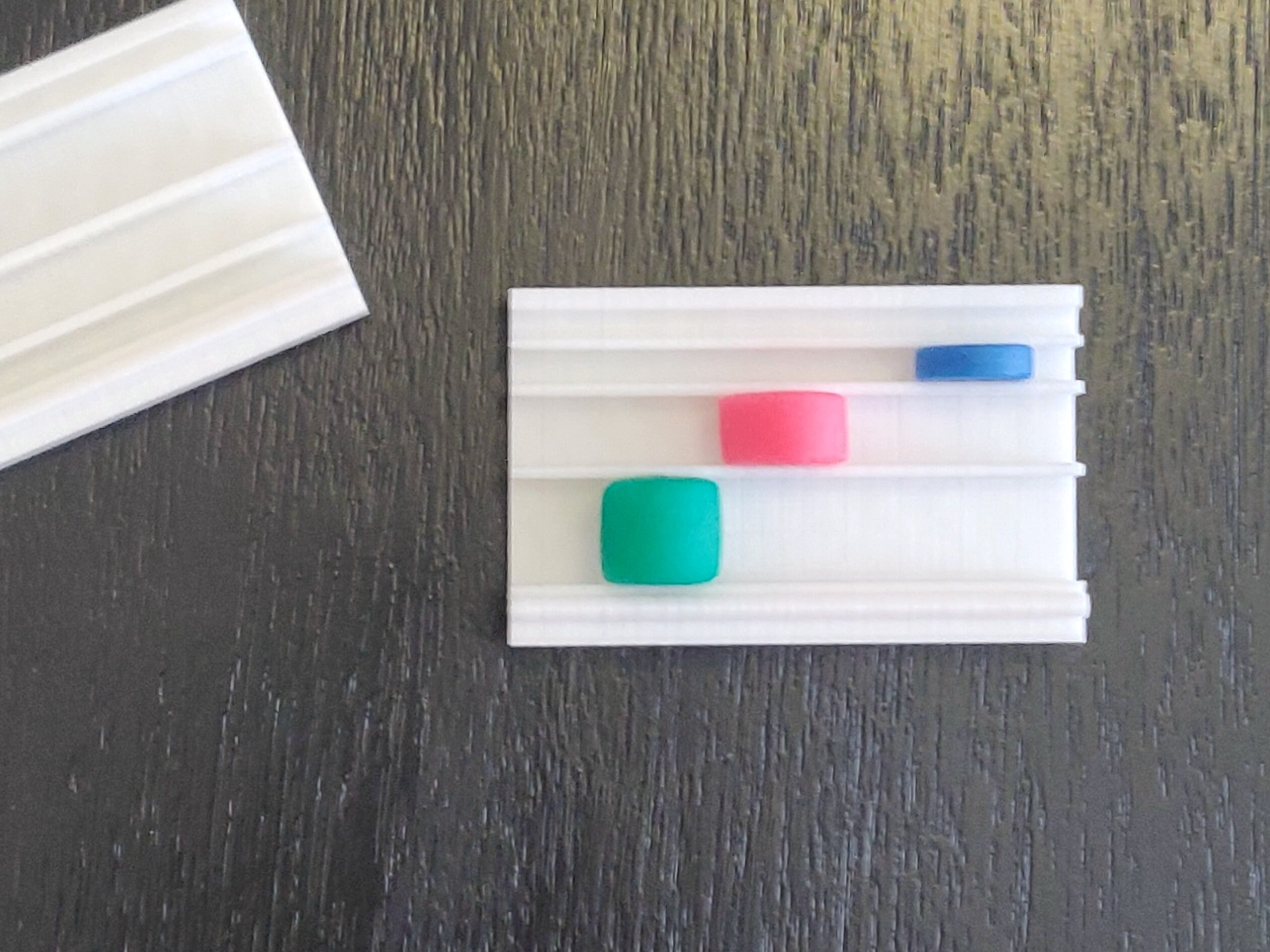 3 Disc Polymer Clay Bead Roller, Fimo Bead Roller, Quirky Plasticine ...