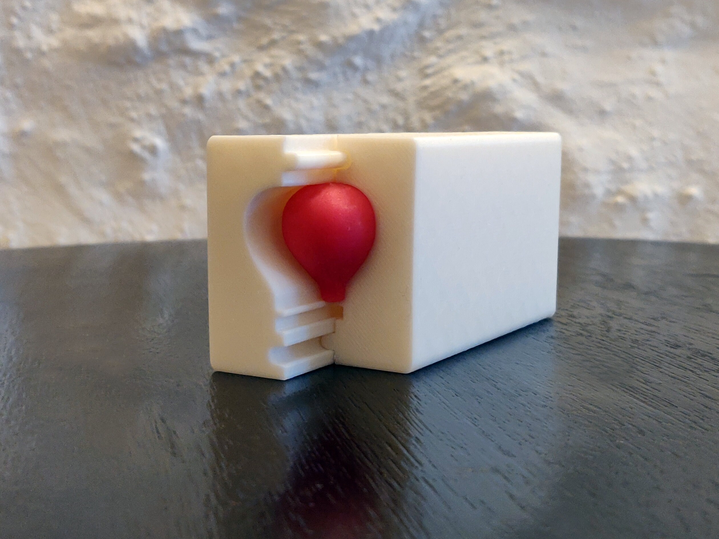 Hot Air Balloon Polymer Clay Bead Roller, Fimo Bead Roller, Quirky ...