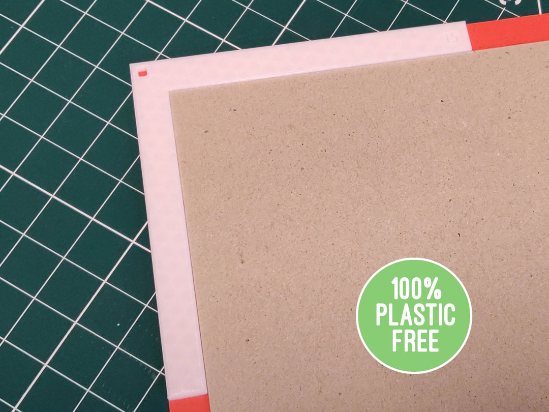 Bookbinding Essentials - L Spacer Corner Cutting Tool for Book Making ...