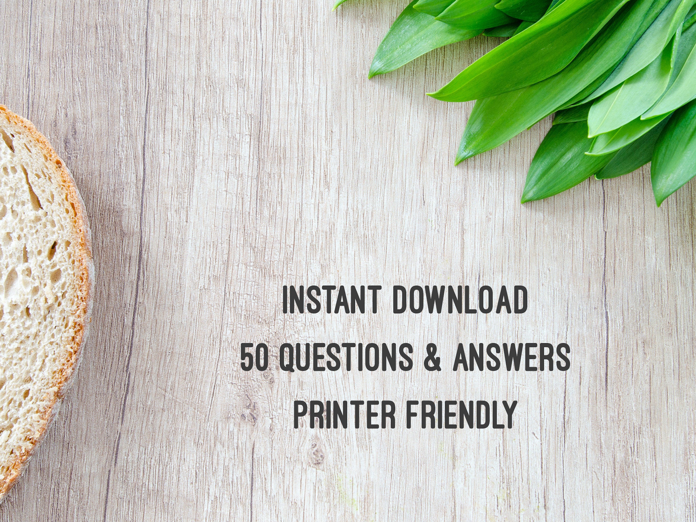 Printable Pub Quiz Food and Drinks Round, Quiz Master's Questions ...