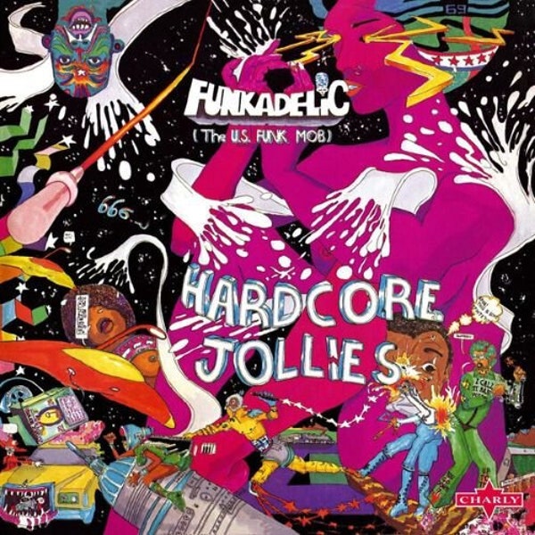 Funkadelic - Etsy