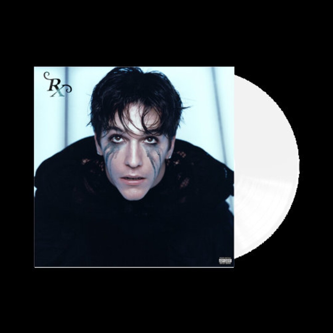 Role Model 'rx' Limited Edition Coloured Vinyl Record - Etsy