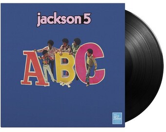 Abc Vinyl Record - Etsy