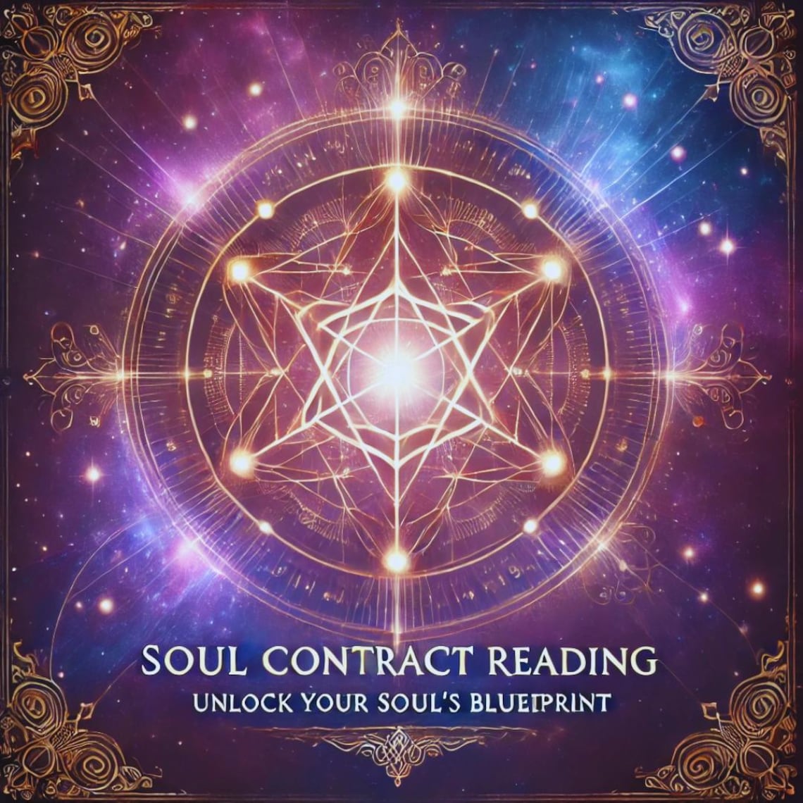 Are You Ready to Fulfil Your Soul's Contract? - Soul Contract Reading ...