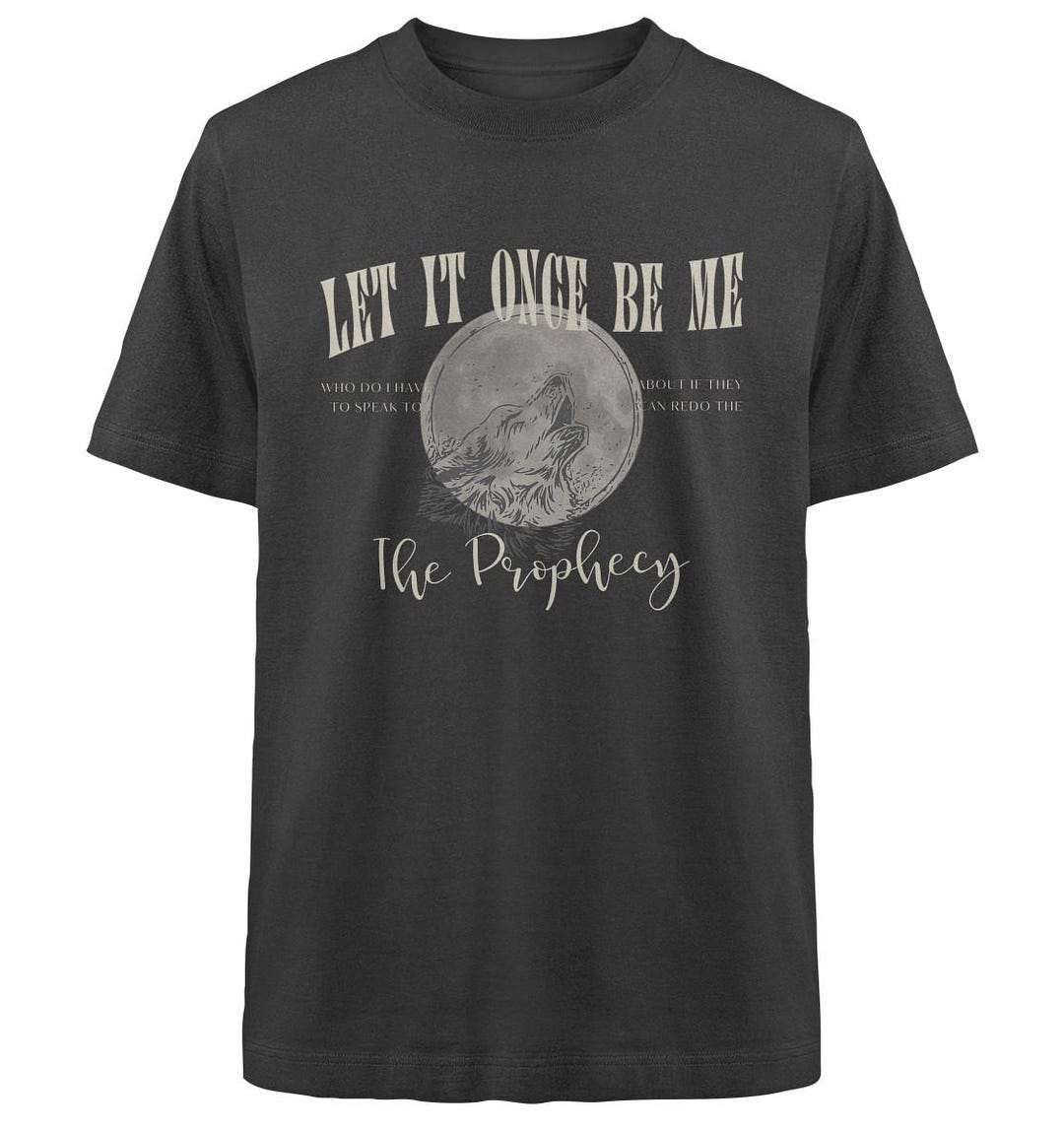 The Prophecy TTPD Taylor Swift Inspired Heavy Oversized Organicshirt - Etsy