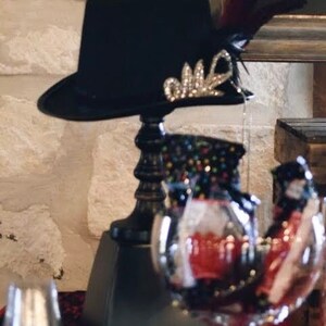 Gothic Wedding Decor - Etsy