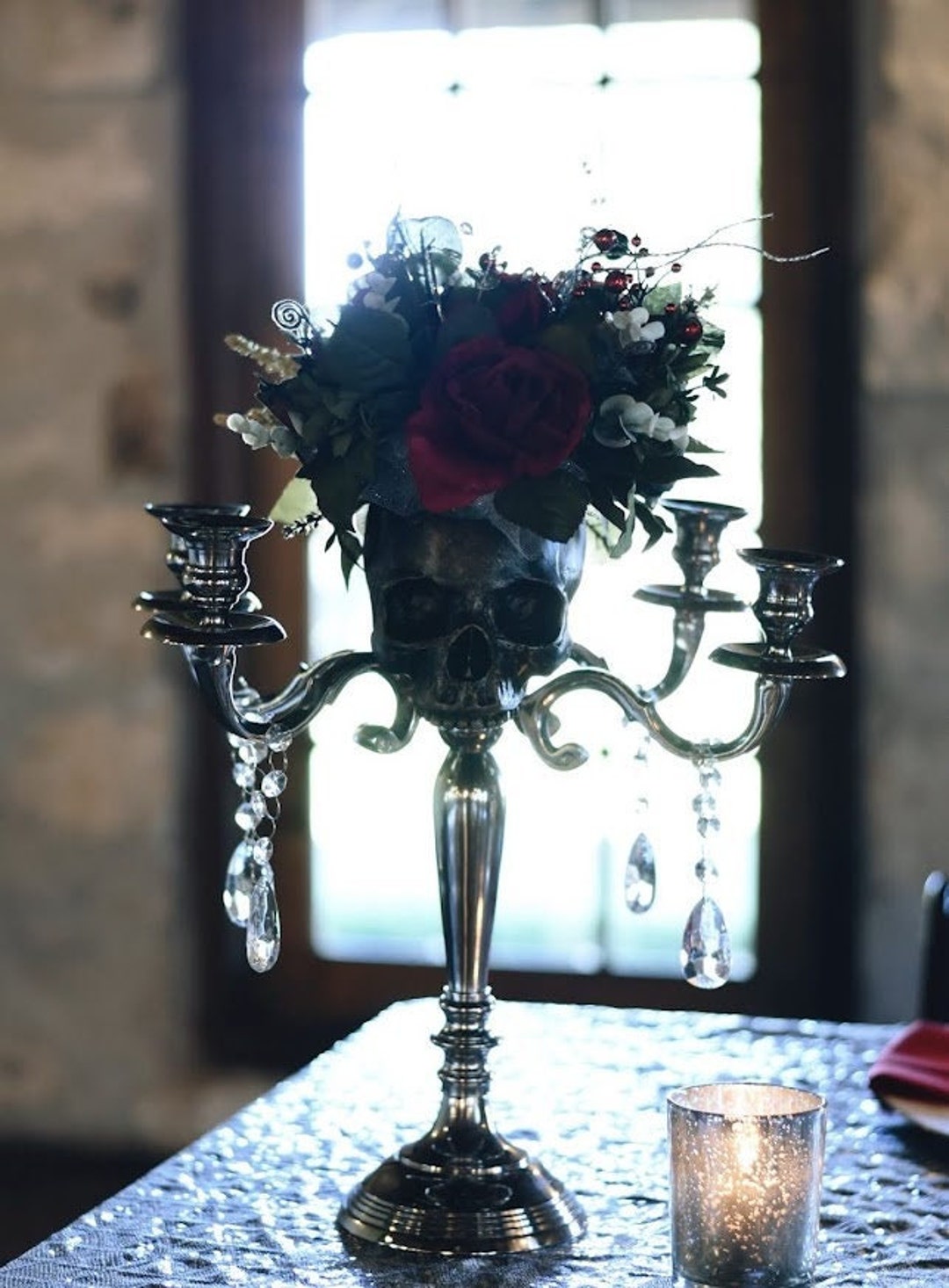 Gothic Wedding Decor - Etsy