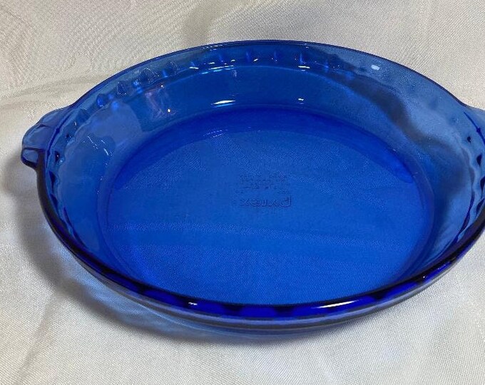 Blue pyrex - Etsy