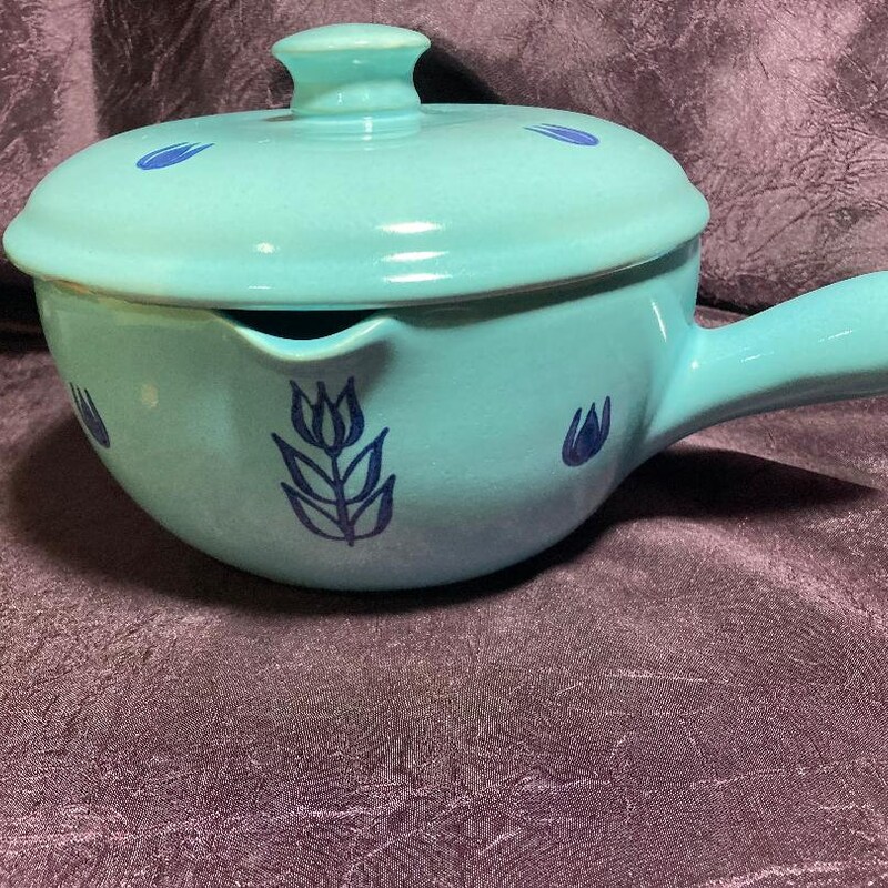 1950s Bean Pot - Etsy