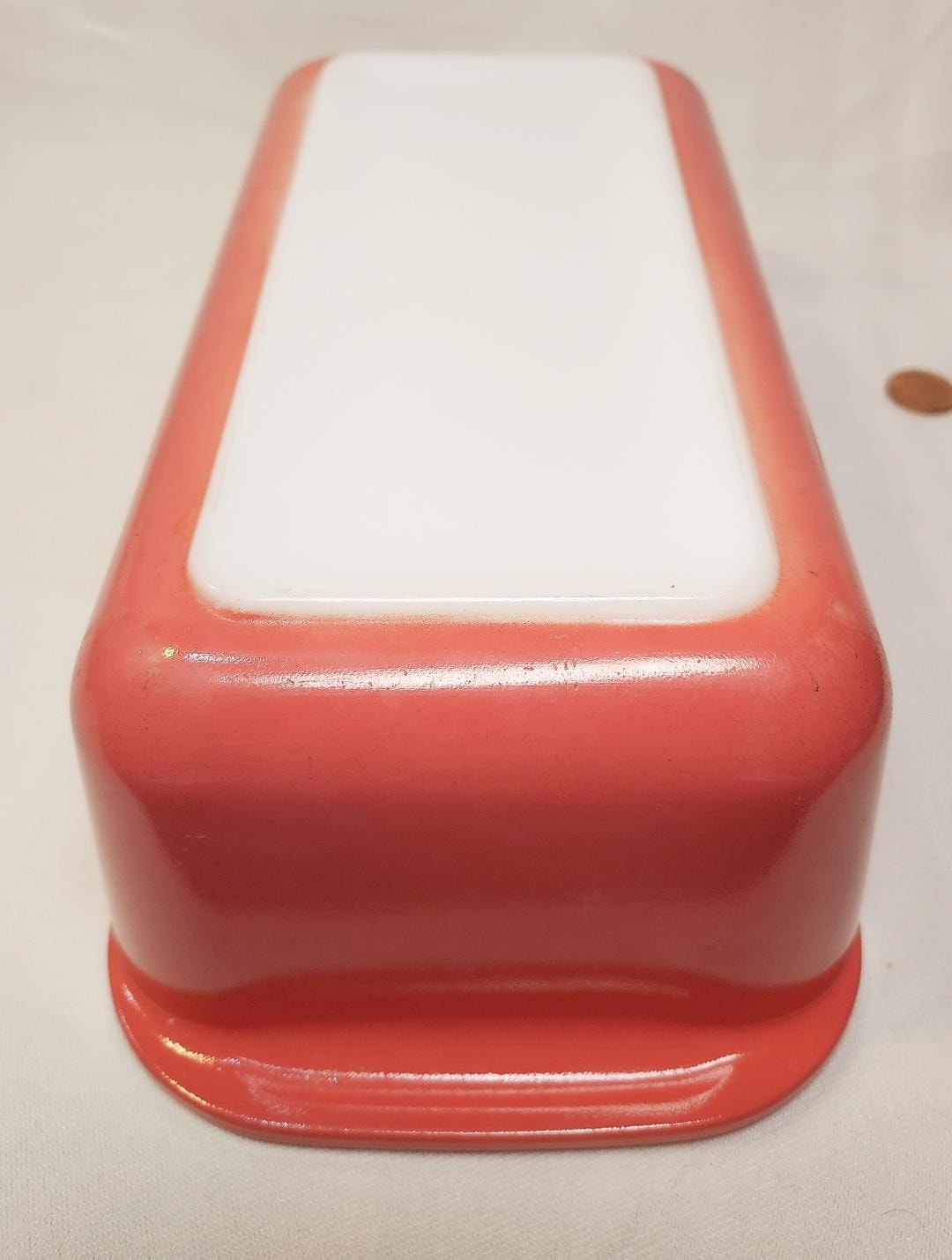 Pink Flamingo Pyrex Loaf Pan #213 1.5 Quart 1950's - Etsy