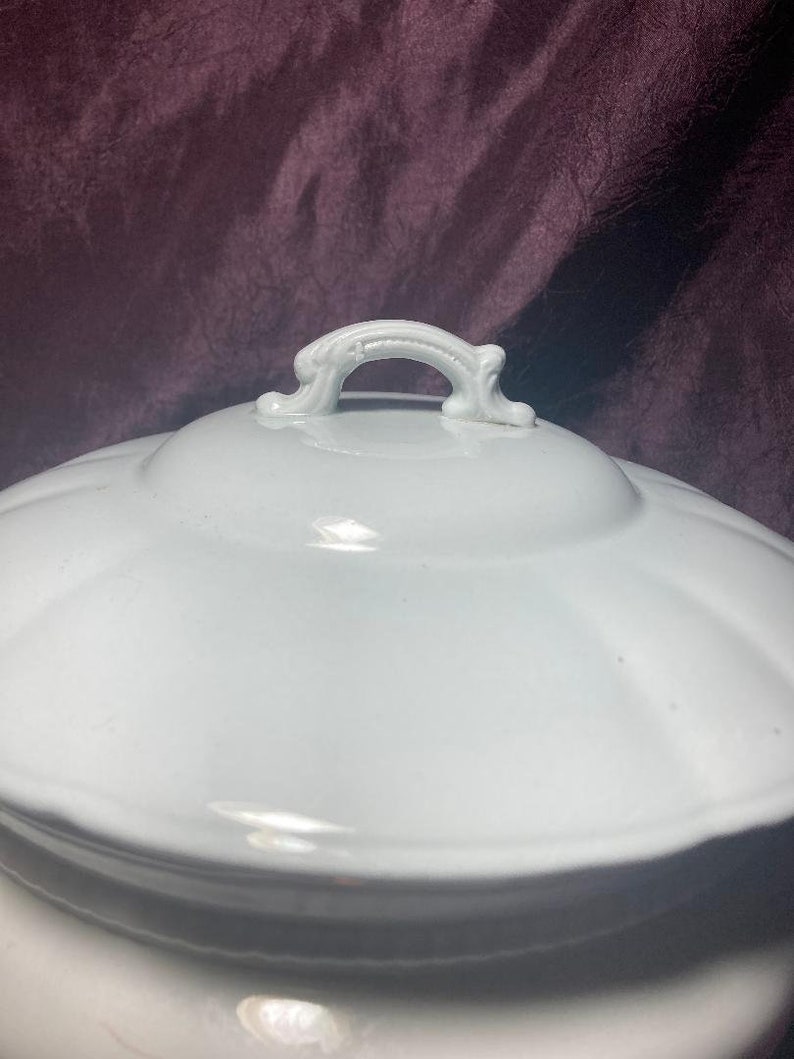 Alfred Meakin Chamber Pot Commode 1800s - Etsy