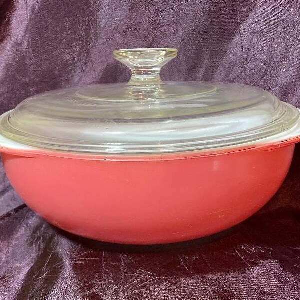 Pink Flamingo Pyrex - Etsy
