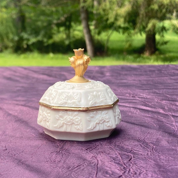 Lenox Trinket Box - Etsy