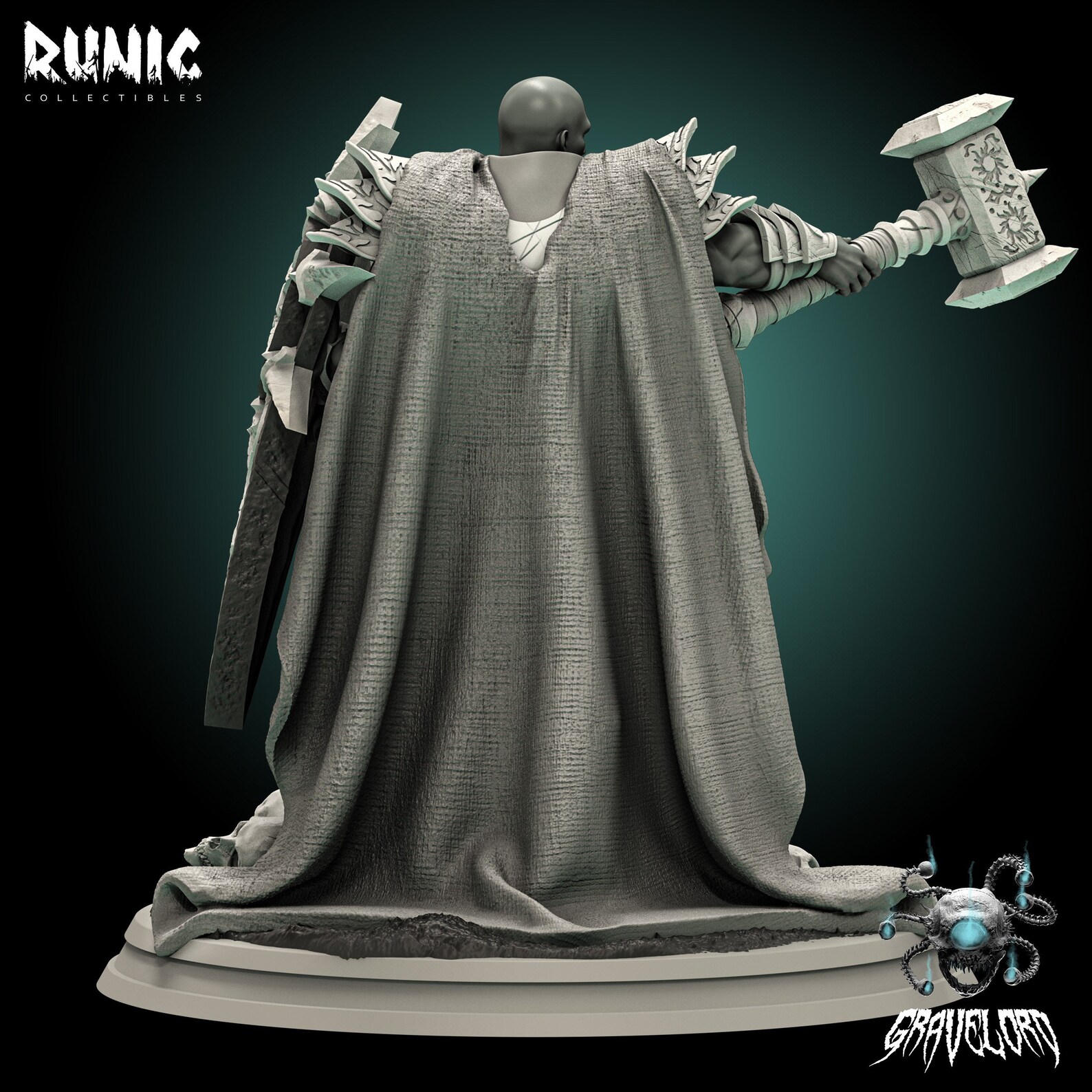 Invictus Lighthammer - Etsy