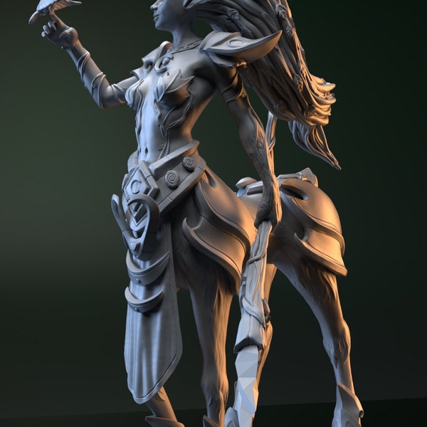 Female Centaur - Etsy