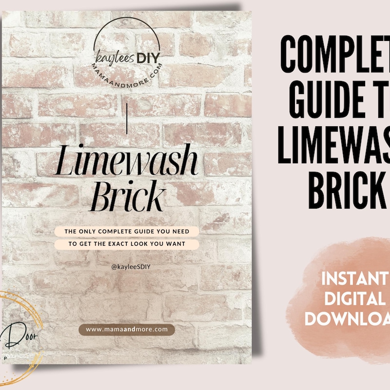 Limewash Wallpaper Peel - Etsy