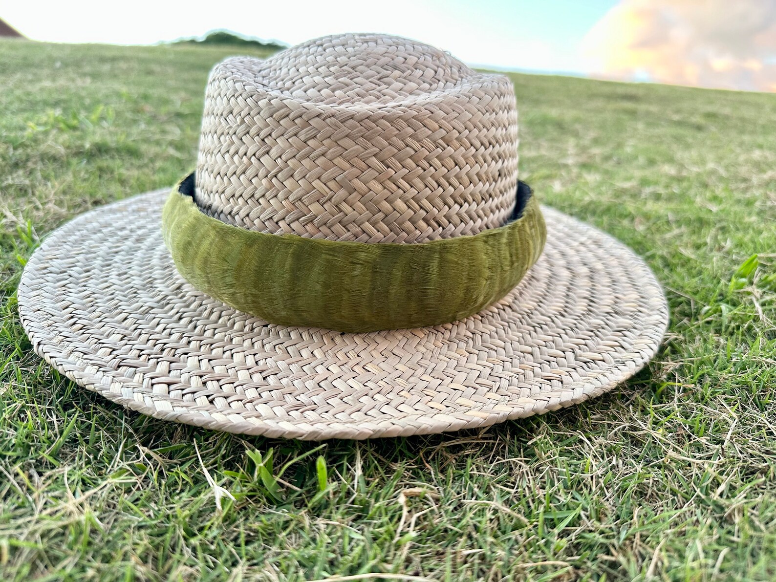 Hawaiian Feather Hat Band-dyed Goose Humupapa - Etsy