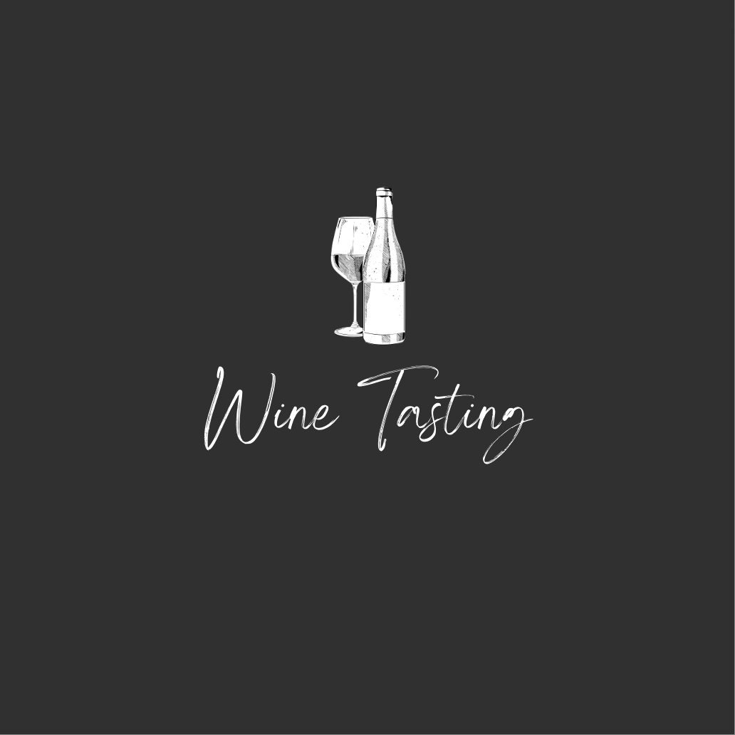 Printable Wine Tasting Note Card Canva Template Digital Download 5.5 X ...