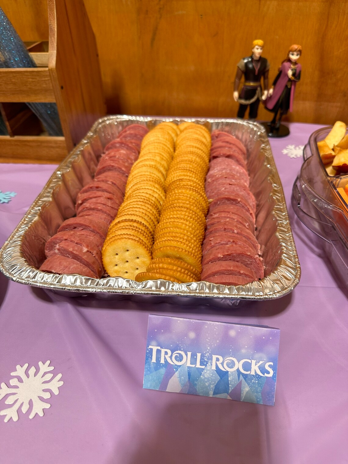 Themed Editable Food Label Template Digital Download - Etsy