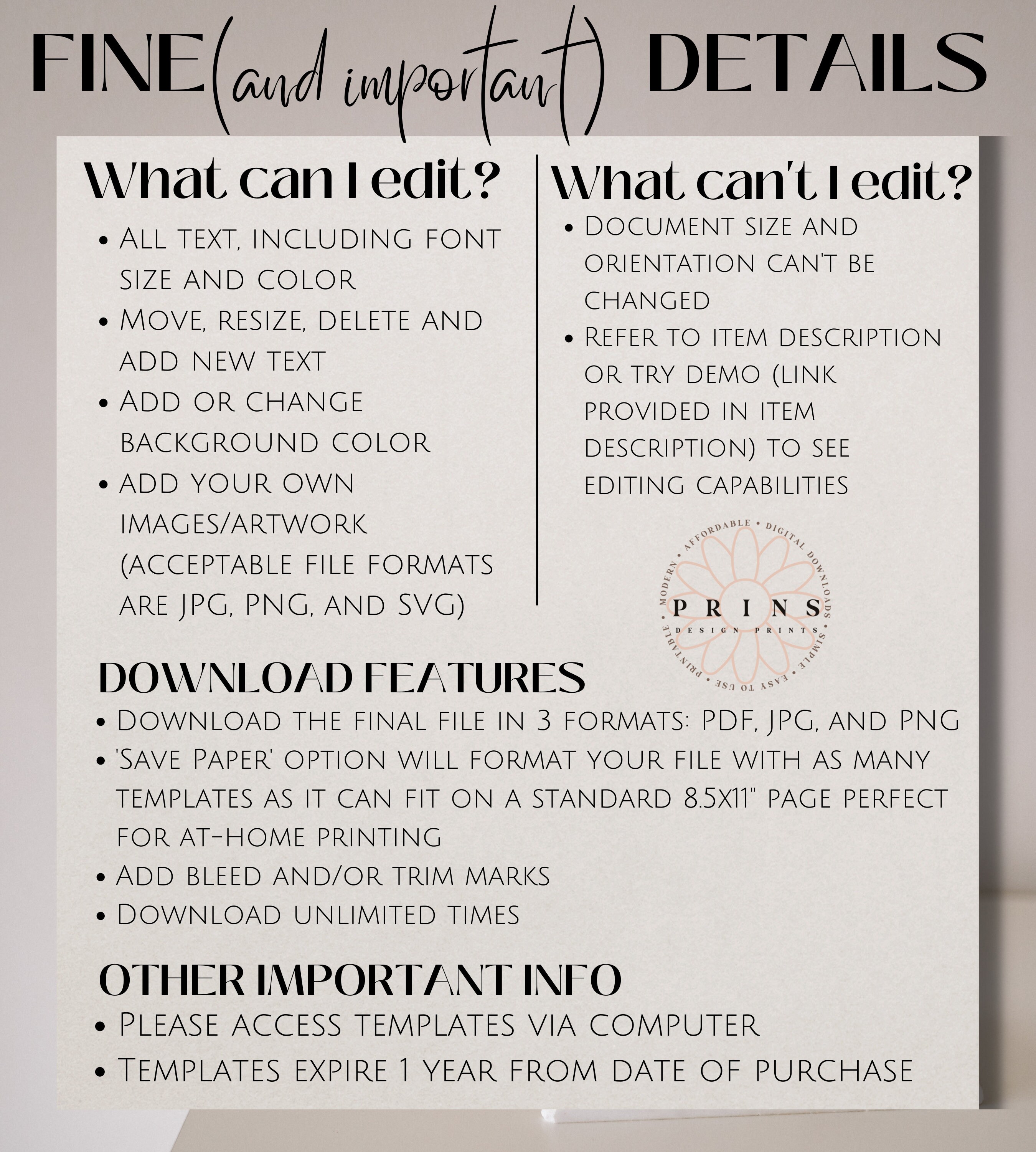 Themed Editable Food Label Template | Digital Download | Princess ...