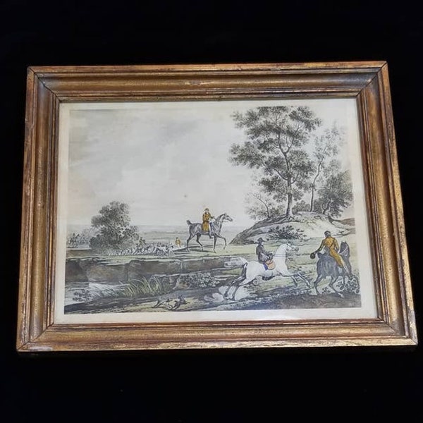 Fox Hunt - Etsy
