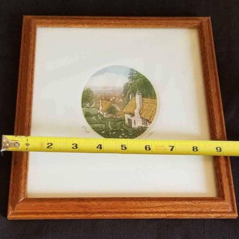 Limited Edition. Stephen Whittle Signed Numbered Etching | Etsy