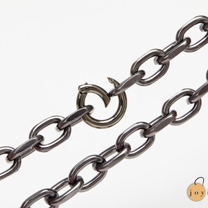 Custom Metal Dog Collar Chain Cute Pet Collar Chain Designer Dog Collar ...