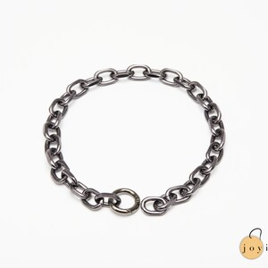 Custom Metal Dog Collar Chain Cute Pet Collar Chain Designer Dog Collar ...