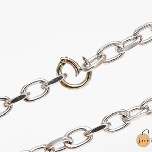 Custom Metal Dog Collar Chain Cute Pet Collar Chain Designer Dog Collar ...