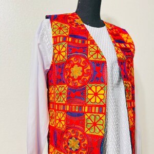 Traditional Waistcoat for Men / Waskat for Men / Afghani Party ...