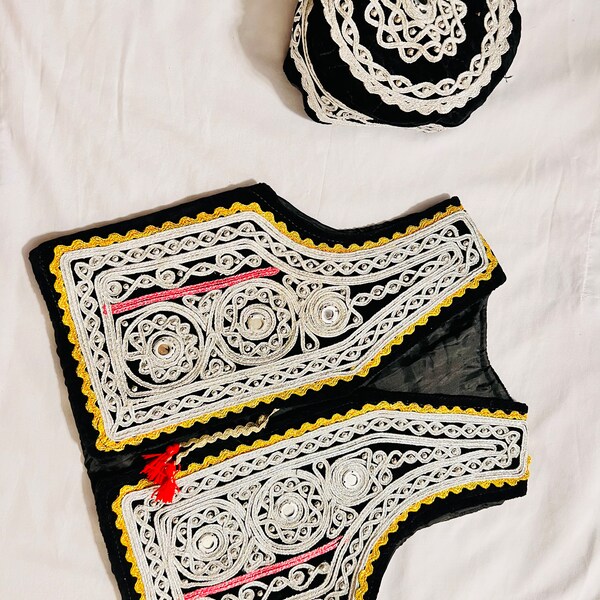 Afghan Waskat - Etsy