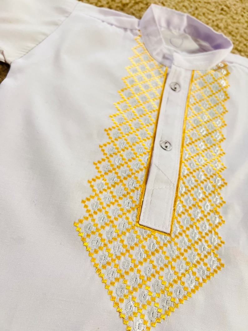 Afghan Boy Clothes / Perahan Wa Tonban / Traditional Afghani - Etsy