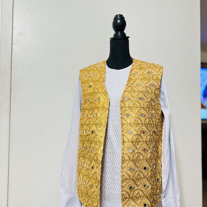 Turkish Vest - Etsy