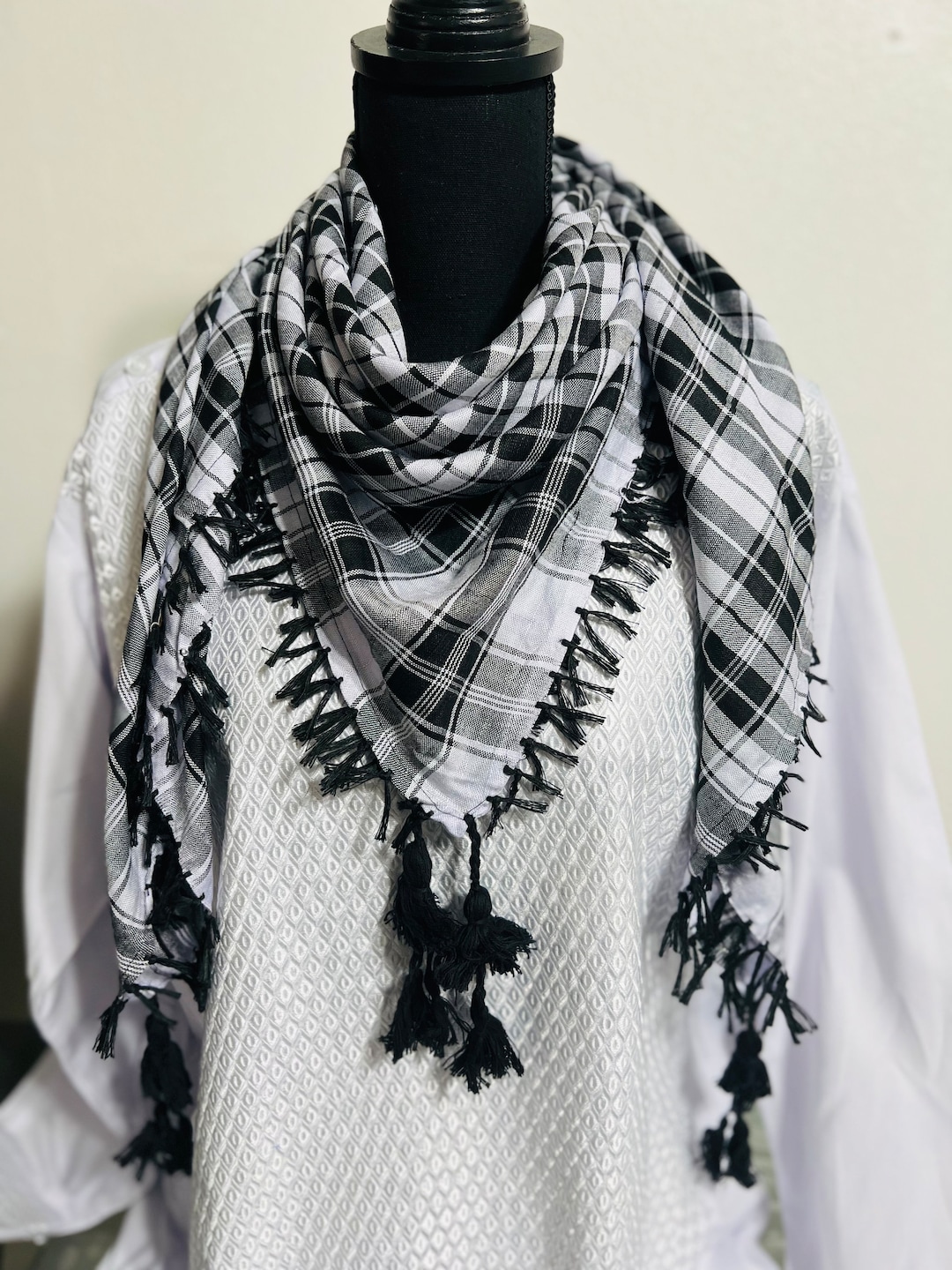 Beautiful Afghan Men Shemagh / Scarf for Men / Afghani Men - Etsy