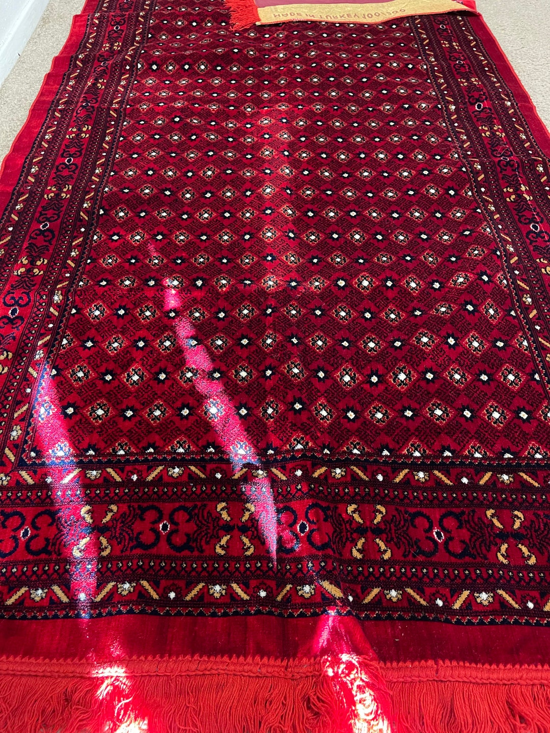 Floor Seating Sofa Cover With Rectangular and Round Cushions (afghani ...