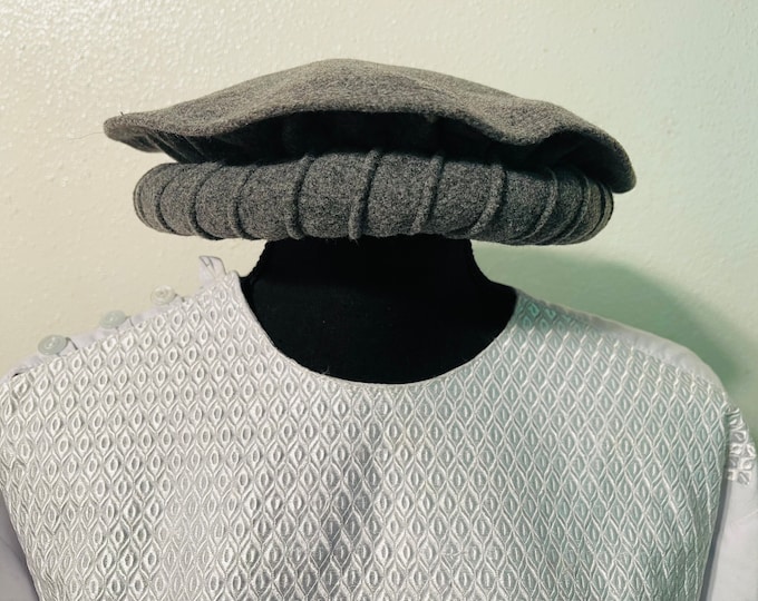 Handmade Afghan Pakol Hat/ Pakil Cap / Pashtun Traditional Hat / Pakol ...
