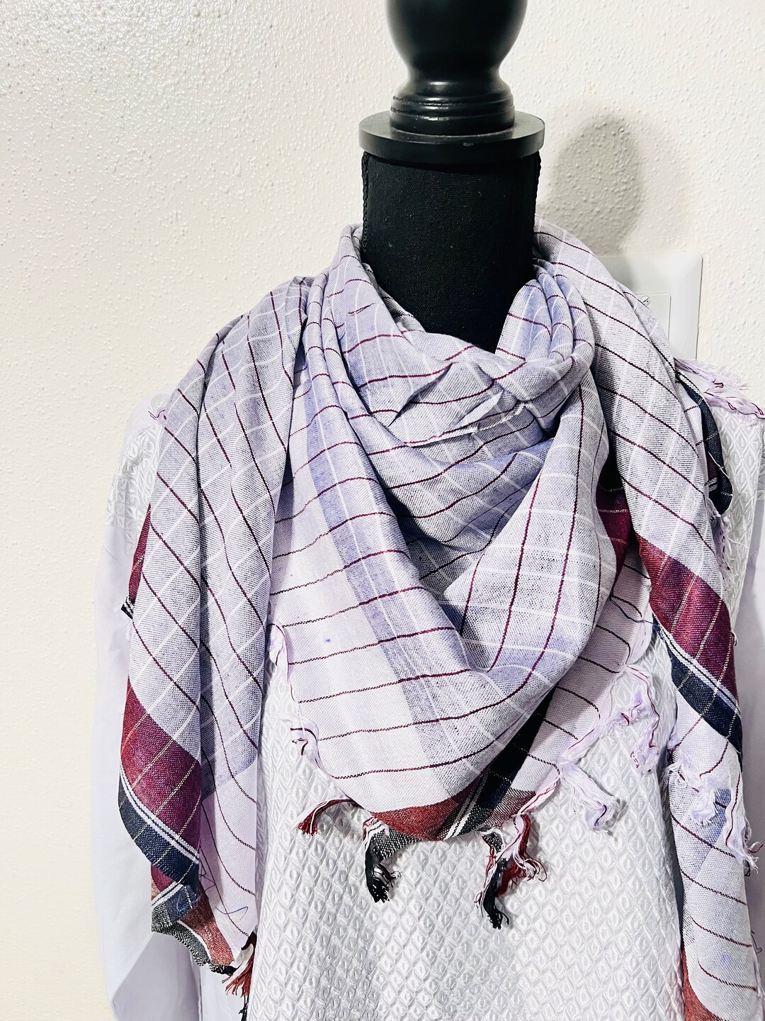 Beautiful Afghan Men Shemagh / Scarf for Men / Afghani Men Scarf - Etsy