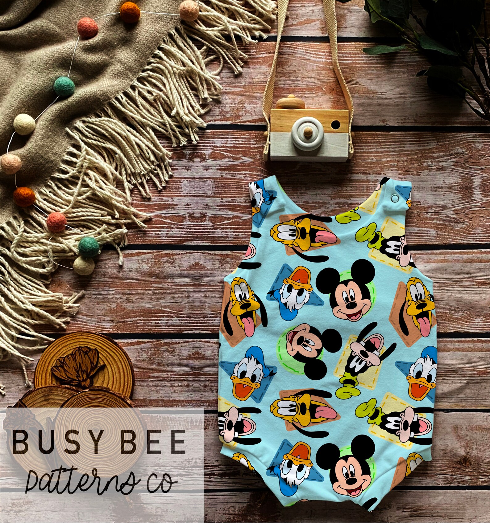 Cartoon Face Digital Seamless File - Etsy