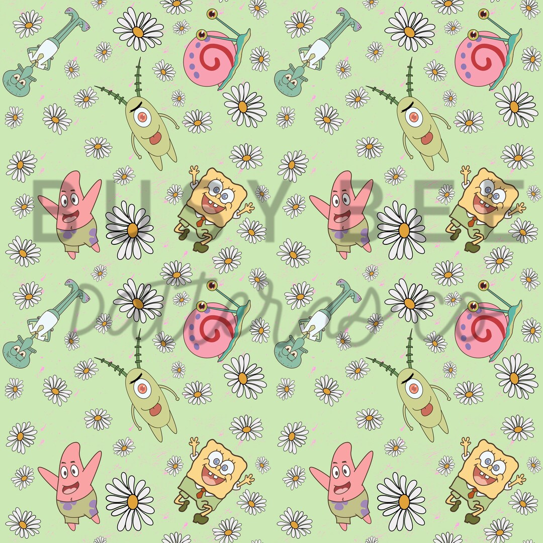 Best Friend Seamless File - Etsy