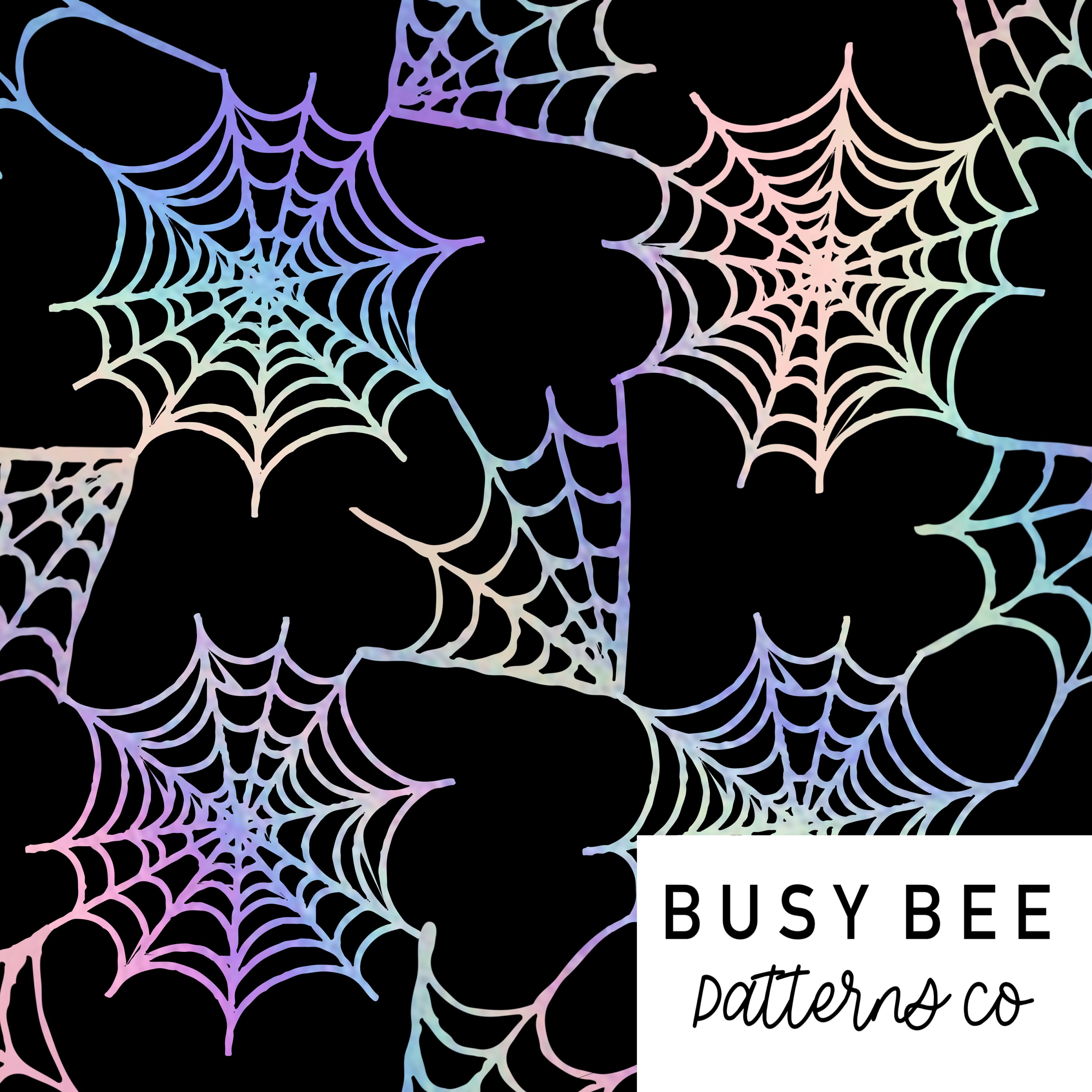 Spider Webs Seamless File - Etsy