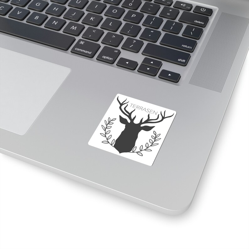 TOG: Terrasan Sticker - Etsy