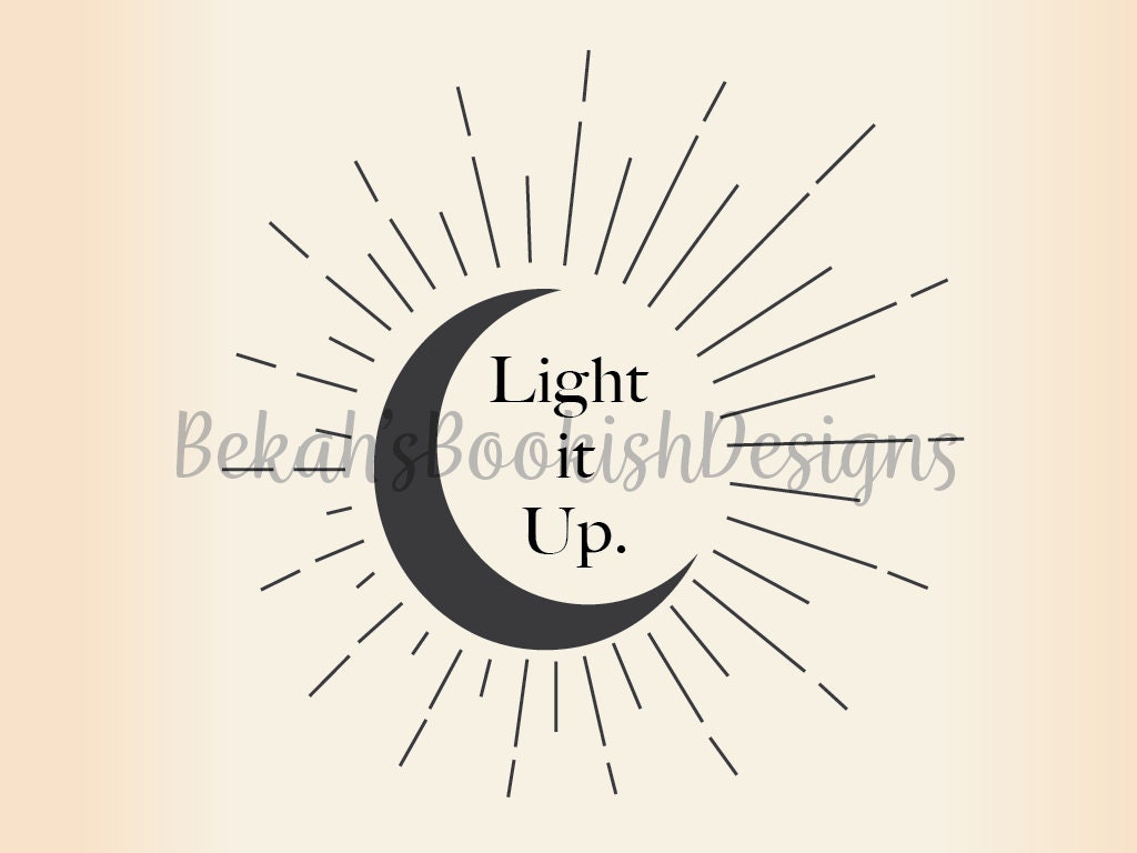 CRESCENT CITY: Light It up (.svg .png .jpeg) - Etsy