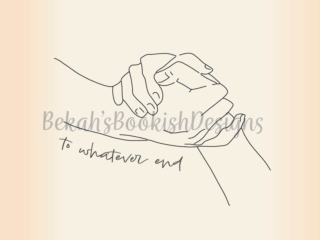 THRONE OF GLASS: to Whatever End (.svg .png .jpeg) - Etsy